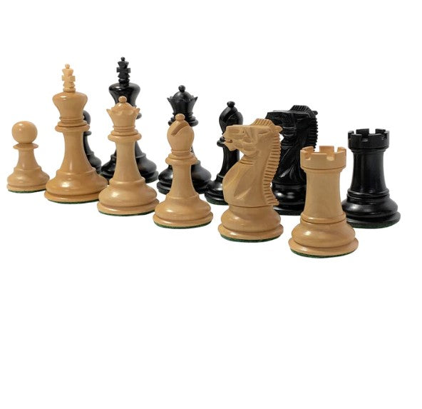 Elite Players Series Chess Pieces 3.25" – Chessmaze